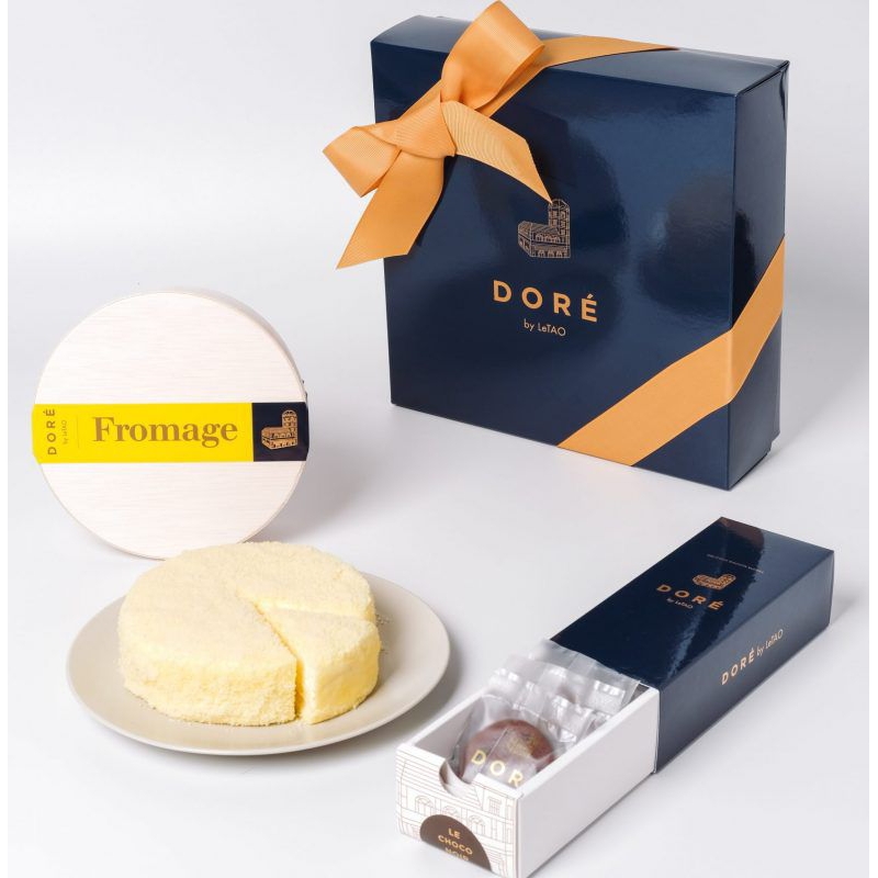 Jual DORE by LeTAO Hampers Set A | Shopee Indonesia