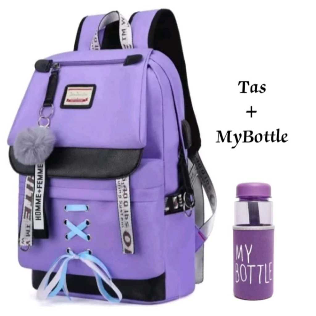 Jual DUTA TAS (COD) TAS SEKOLAH ANAK / RANSEL ANAK SEKOLAH CEWEK COWOK / BACKPACK ANAK SEKOLAH ...