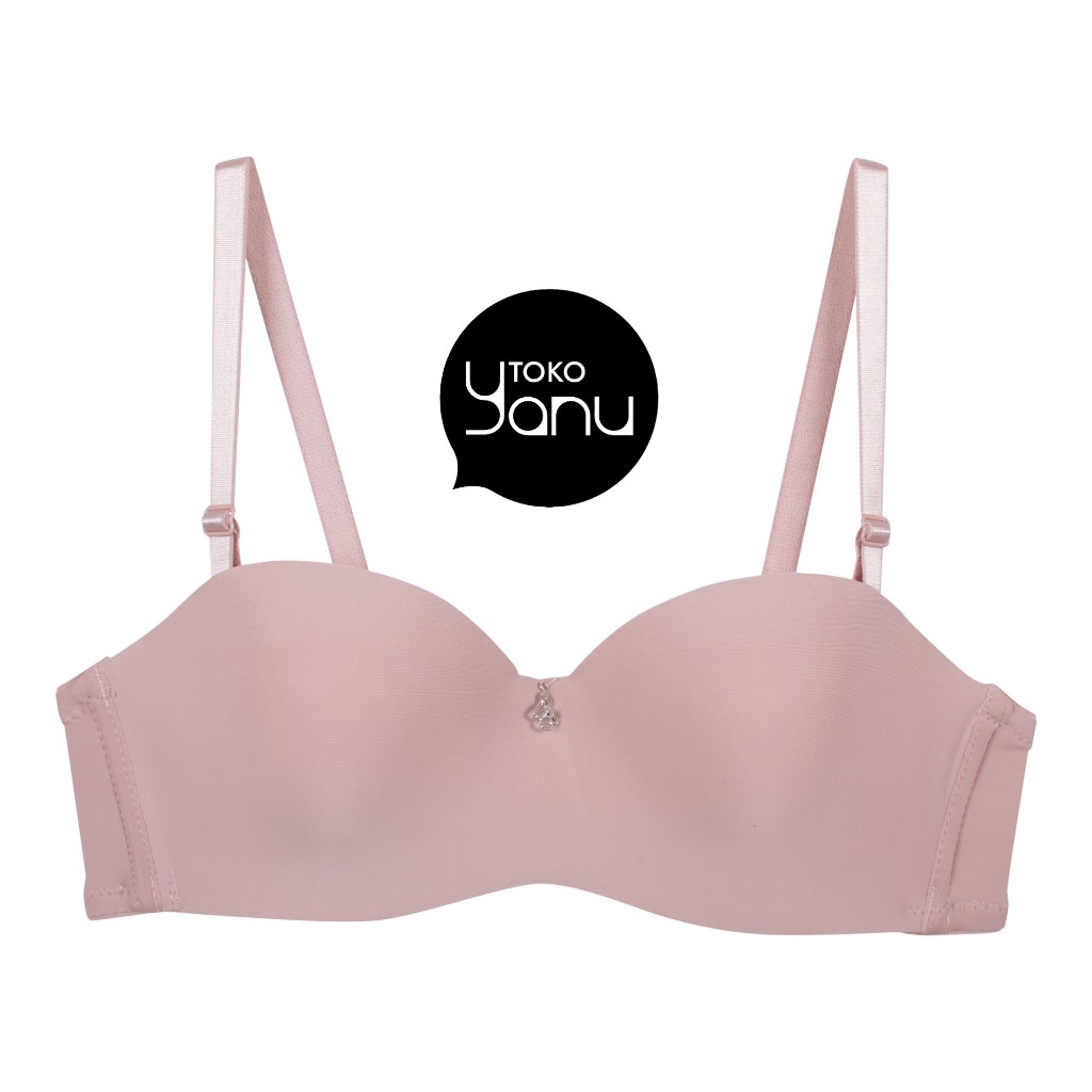 Jual YUNA | Size 34A - 40A | Balconette Bra Kawat YUNA 9988 | Shopee ...