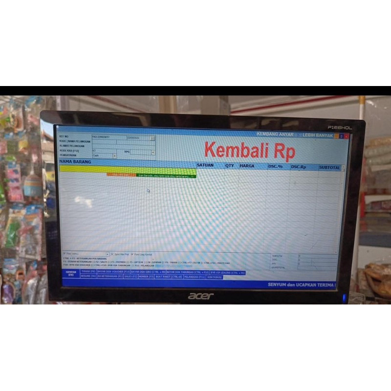 Jual Software Kasir Minimarket Pro | Shopee Indonesia