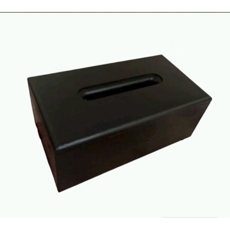 Jual KOTAK TISSUE KAYU UKURAN BESAR | Shopee Indonesia
