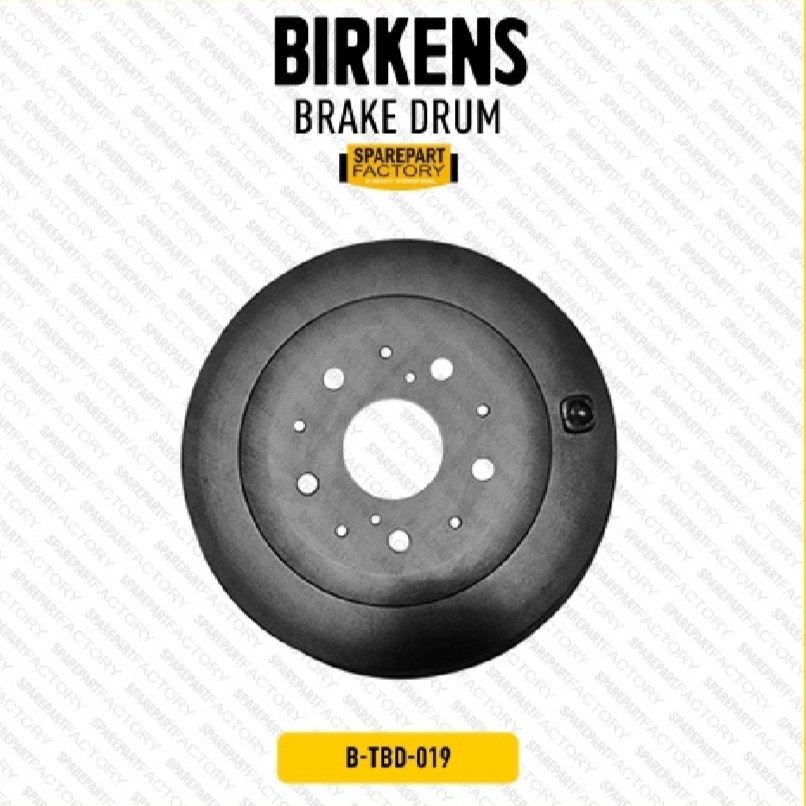 Jual BRAKE DRUM TROMOL INNOVA REBORN 42431-0K190 | Shopee Indonesia