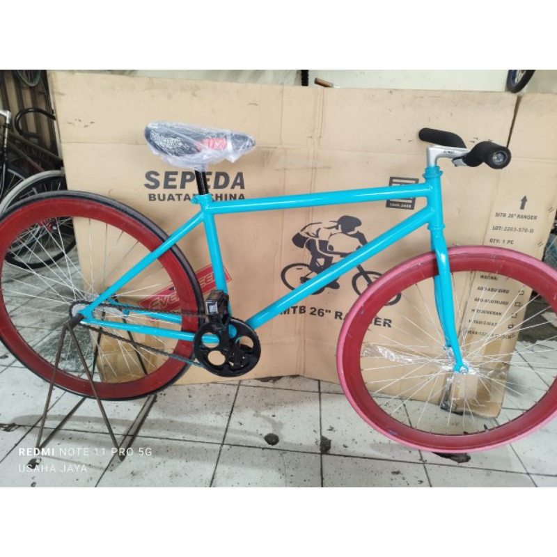 Jual Sepeda Fixie | Shopee Indonesia