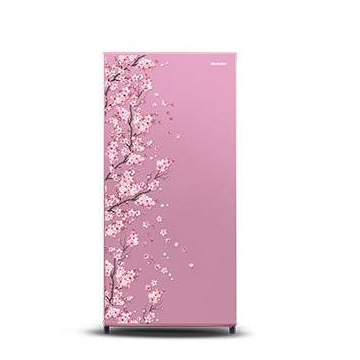 Jual SHARP Kulkas 1 Pintu Refrigerator - SJ - N 162 D (SP) (CO. SJ ...
