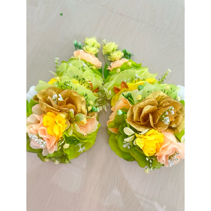 Jual Bunga sanggul bugis ( BUNGA NIGUBA) | Shopee Indonesia