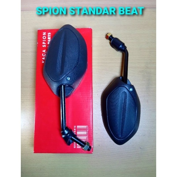 Jual Spion Beat Standar Model Ori PNP Semua Motor Honda Drat 14 ...