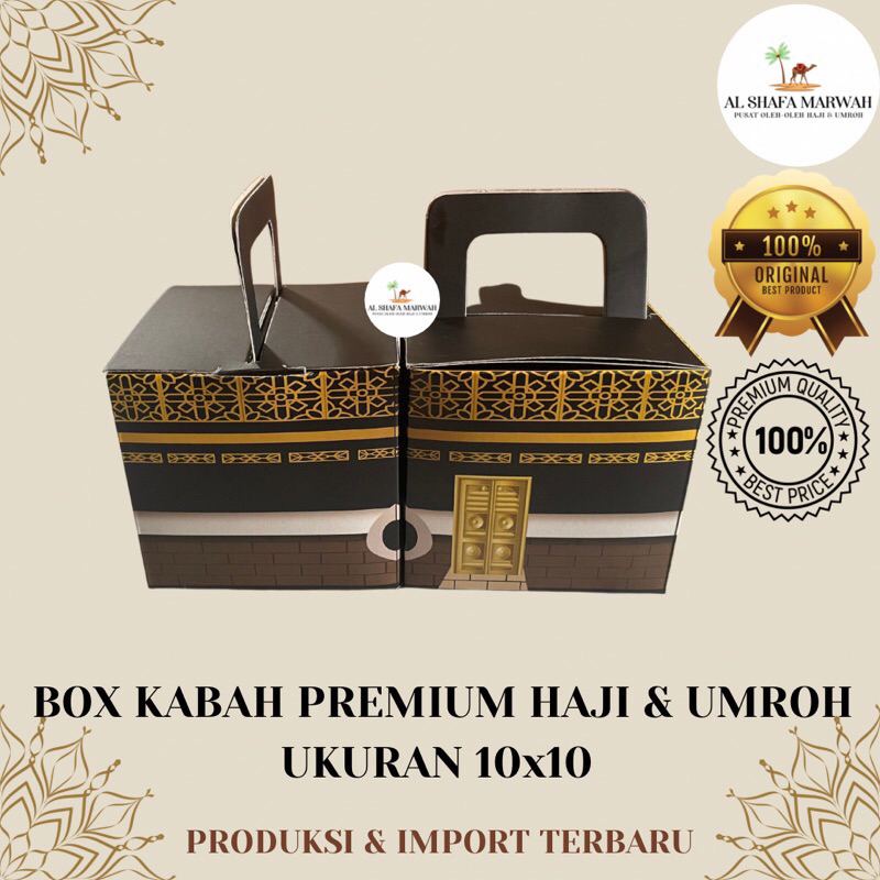 Jual Dus Kabah | Box Kabah | Dus Kabah Haji Umroh | Box Kabah Haji ...