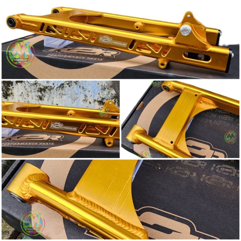 Jual Swing Arm lengan ayun K2R Plus Bosh arem Jupiter Z F1ZR Vega Swing ...