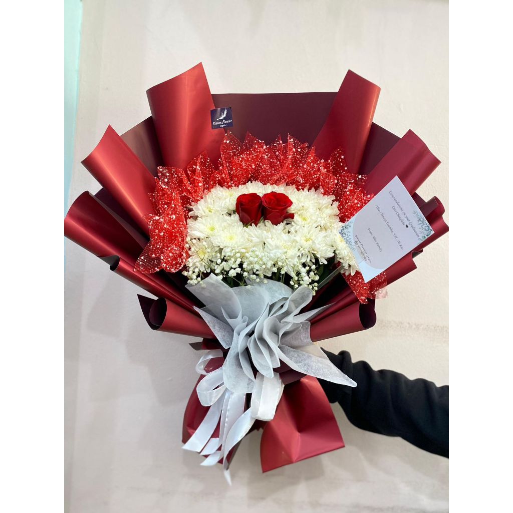 Jual FRESH FLOWERS BOUQUET // BUKET BUNGA BSD // TOKO BUNGA BSD ...