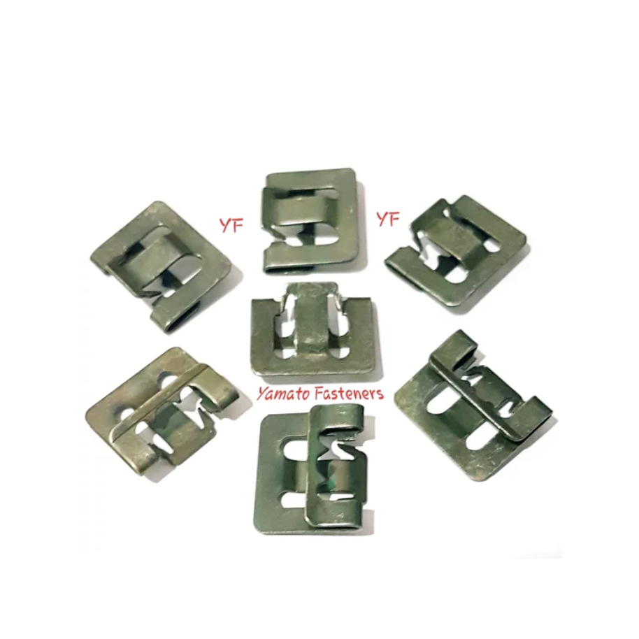 Jual IMPORT CLIP PELIPIT KLIP SPI PLIPIT KACA JENDELA LUAR MOBIL KIJANG ...