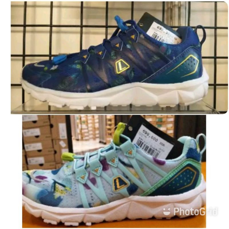 Jual Sepatu league kumo ujungkulon running shoes cowo original promo ...