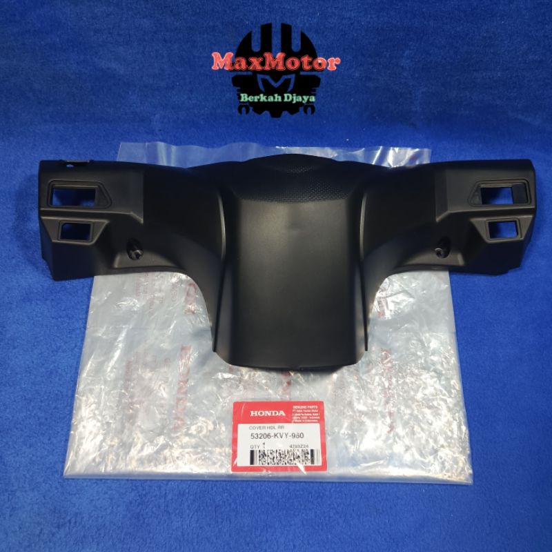 Jual Cover Batok Belakang (Cover Handle)- Honda Beat Karbu KVY (2008 ...