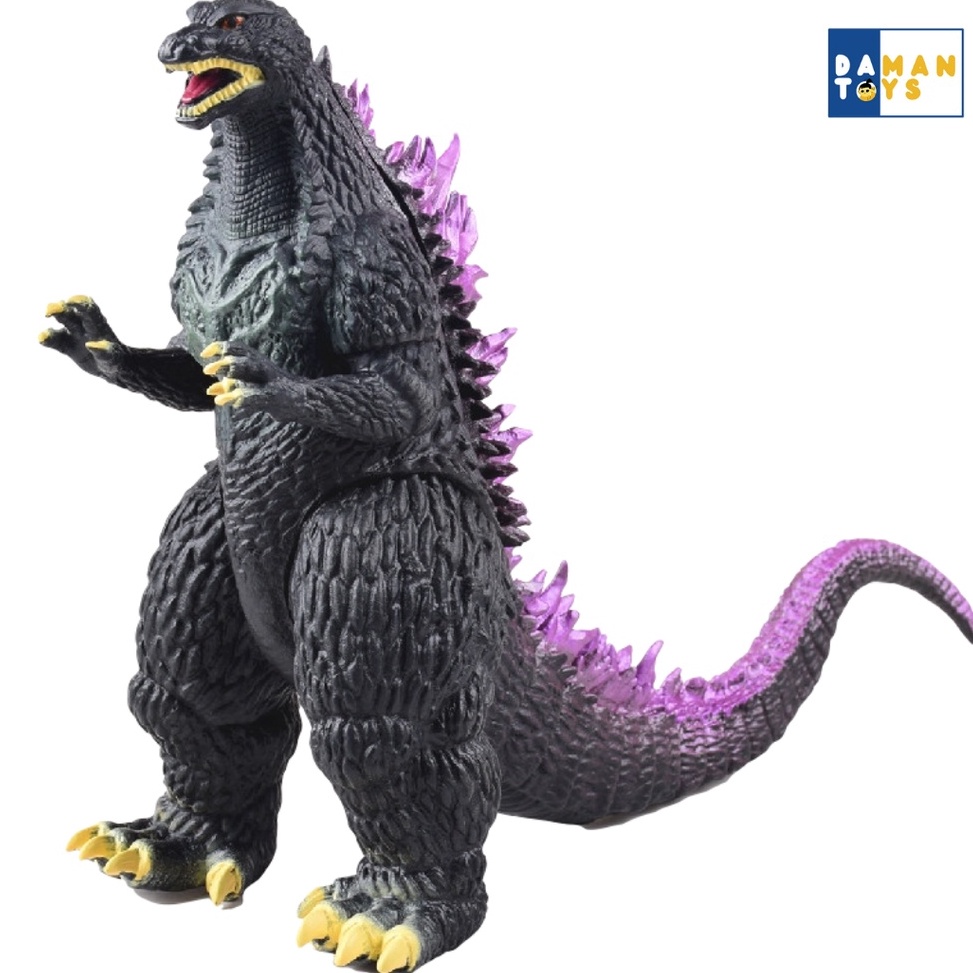 Jual ART W5B Figur Godzilla 2 Millenium Vinyl Figure Godzilla Classic ...