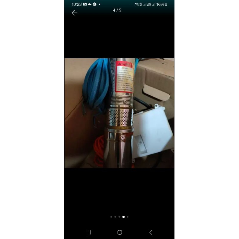 Jual pompa sible dabitali | Shopee Indonesia