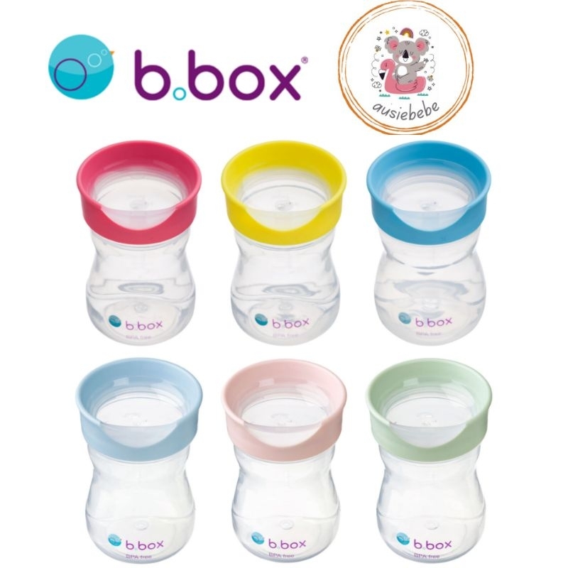 Jual B.box - Training cup | 240 ml | Shopee Indonesia