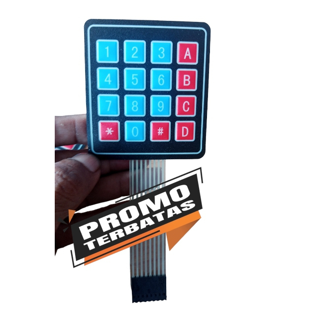 Jual Tombol Keypad Mesin Pertamini Original Standar Kipet Pom Mini ...