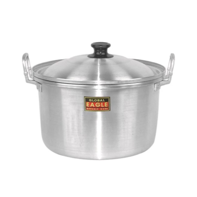 Jual panci tutup eagle / jawa 24 cm / panci masak / panci air / panci ...