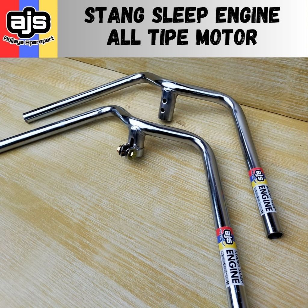 Jual Stang Sleep Engine Supra Beat Mio Jupiter MX Murah Besi | Shopee ...