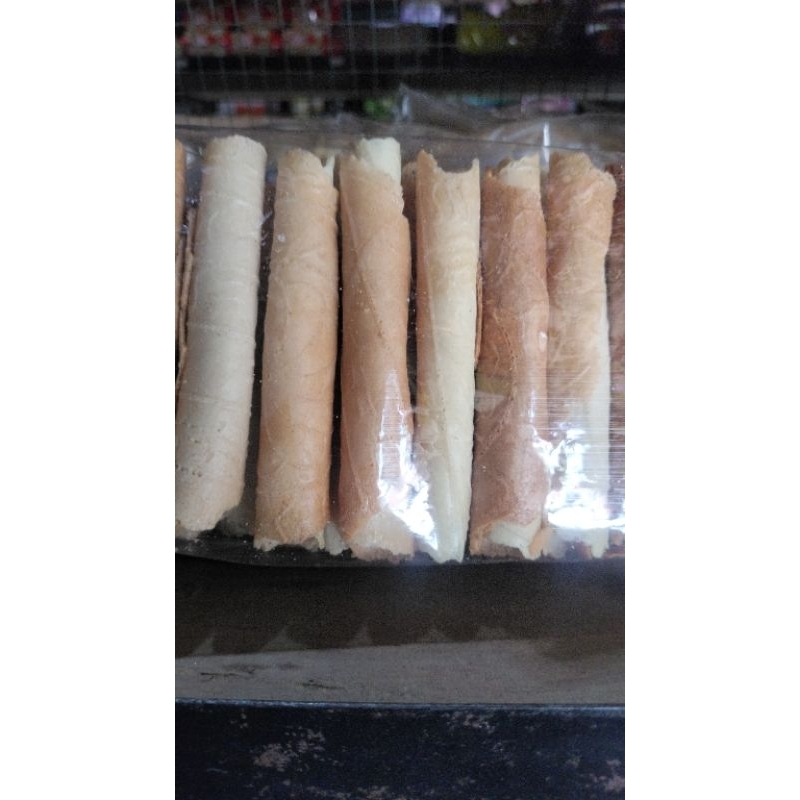 Jual Kue Semprong | Kue Semprong Enak Gurih | Kue Semprong Original ...