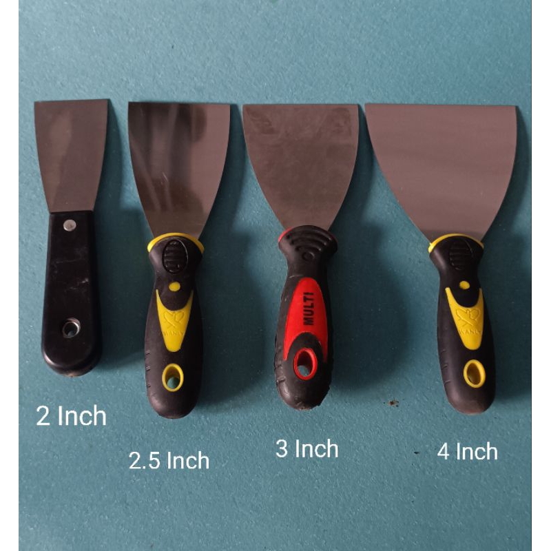 Jual KEPI / ALAT SCRAB WANLY ORI BERKUALITAS | Shopee Indonesia