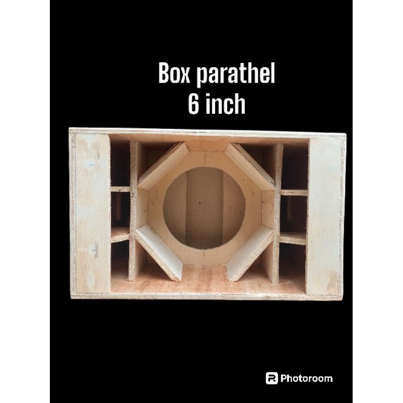 Jual Box speker parathel 6 inch | Shopee Indonesia