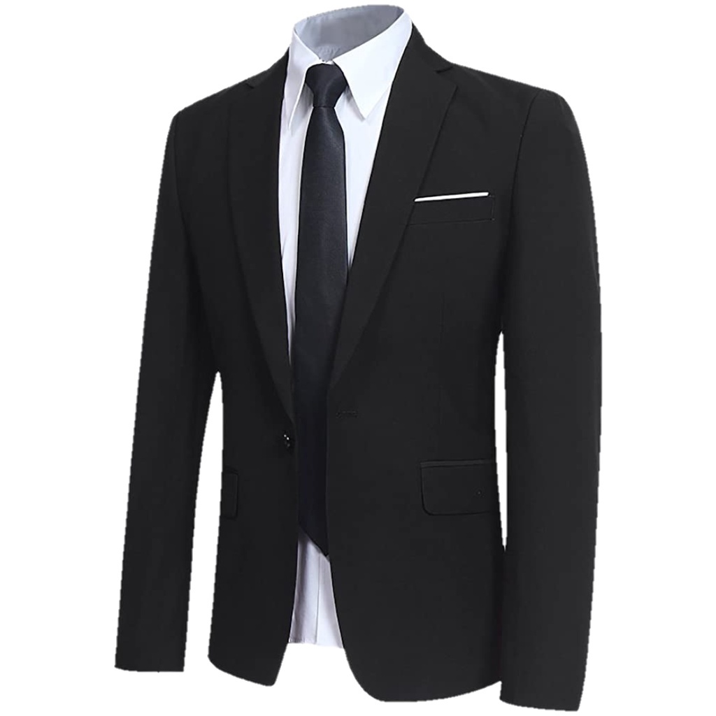 Jual Propaget - Jas Pria Blazer Pria Jas Nikah Jas Wisuda Jas Formal Pria Slimfit | Shopee Indonesia