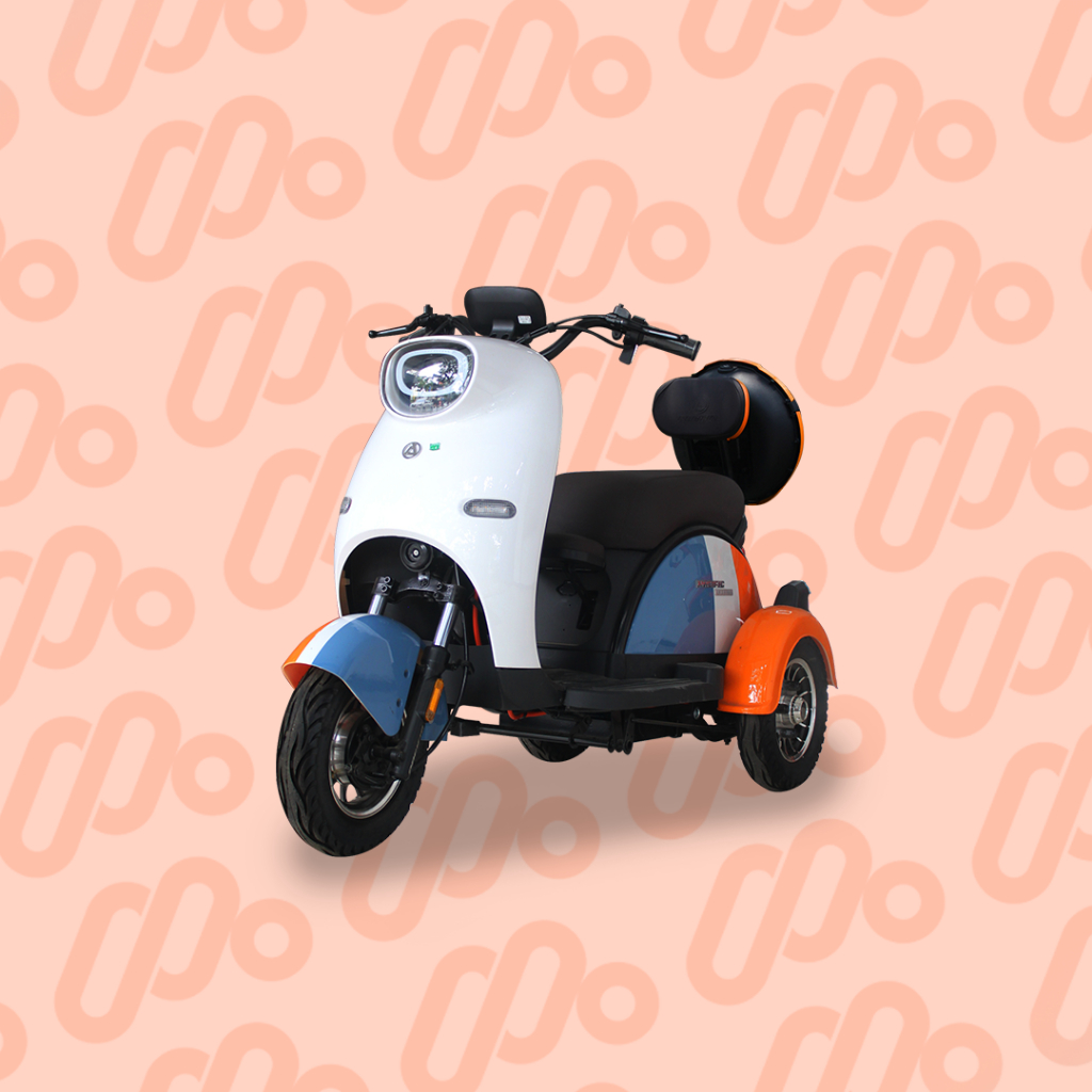 Jual sepeda listrik pacific crosser | Shopee Indonesia