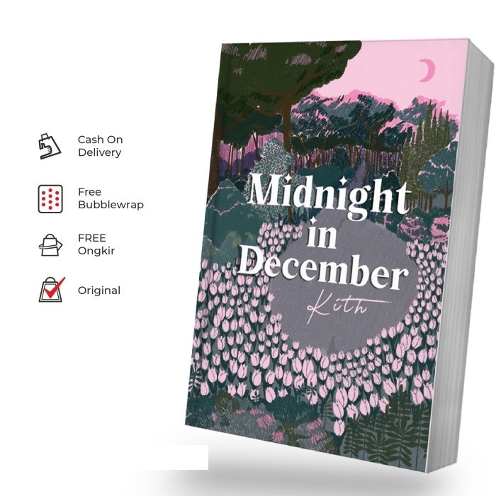 Jual Novel Midnight in December - Kith (Original) | Shopee Indonesia