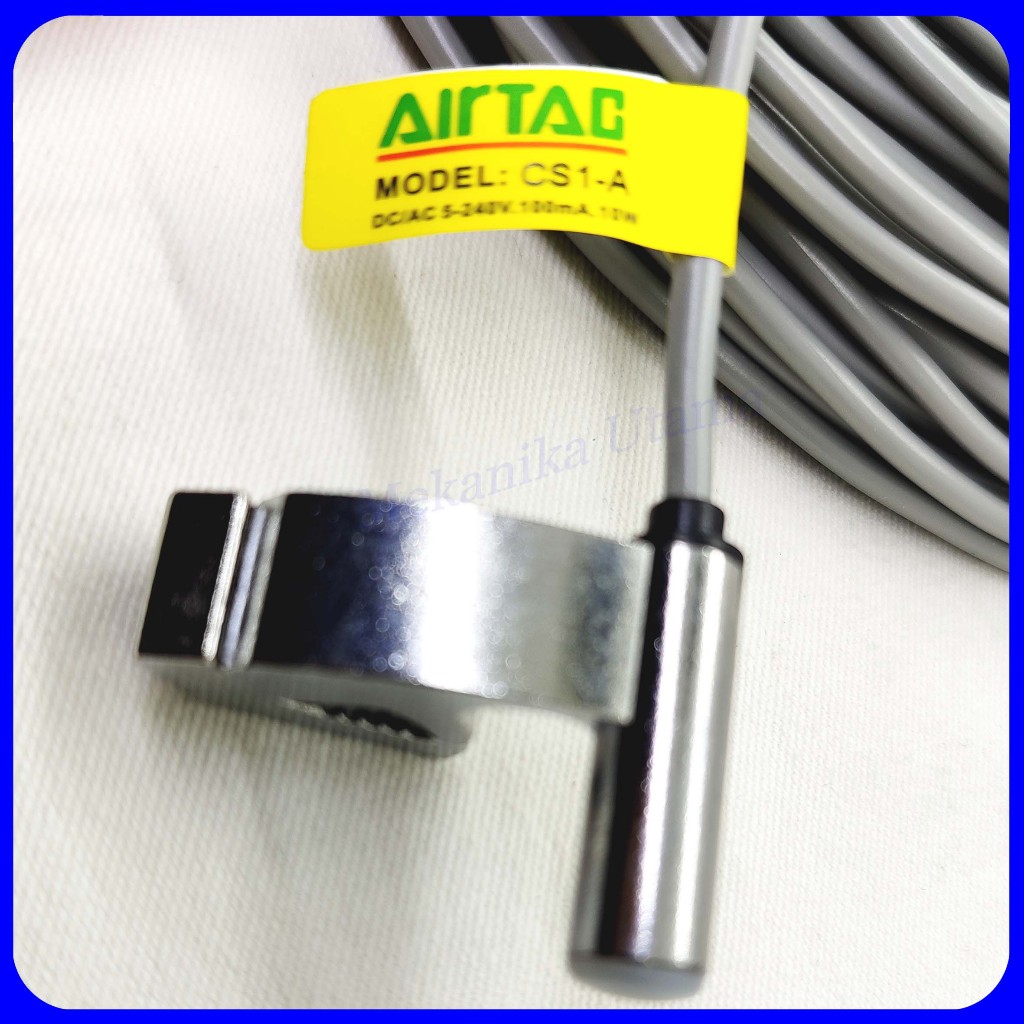 Jual Airtac CS1-A Magnetic Sensor, CS1A Reed Switch, Sensor Silinder ...