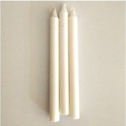 Jual Lilin Putih Bakar Besar 1 Dus Isi 8 Pcs | Shopee Indonesia