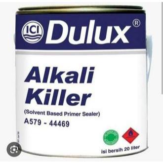 Jual Dulux Alkali Killer / Cat Dasar Solvent 2,5ltr | Shopee Indonesia