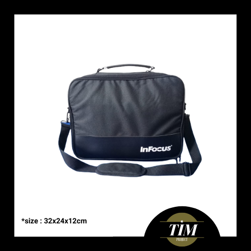 Jual Tas exclusive projector infocus murah bahan premium - tas ...