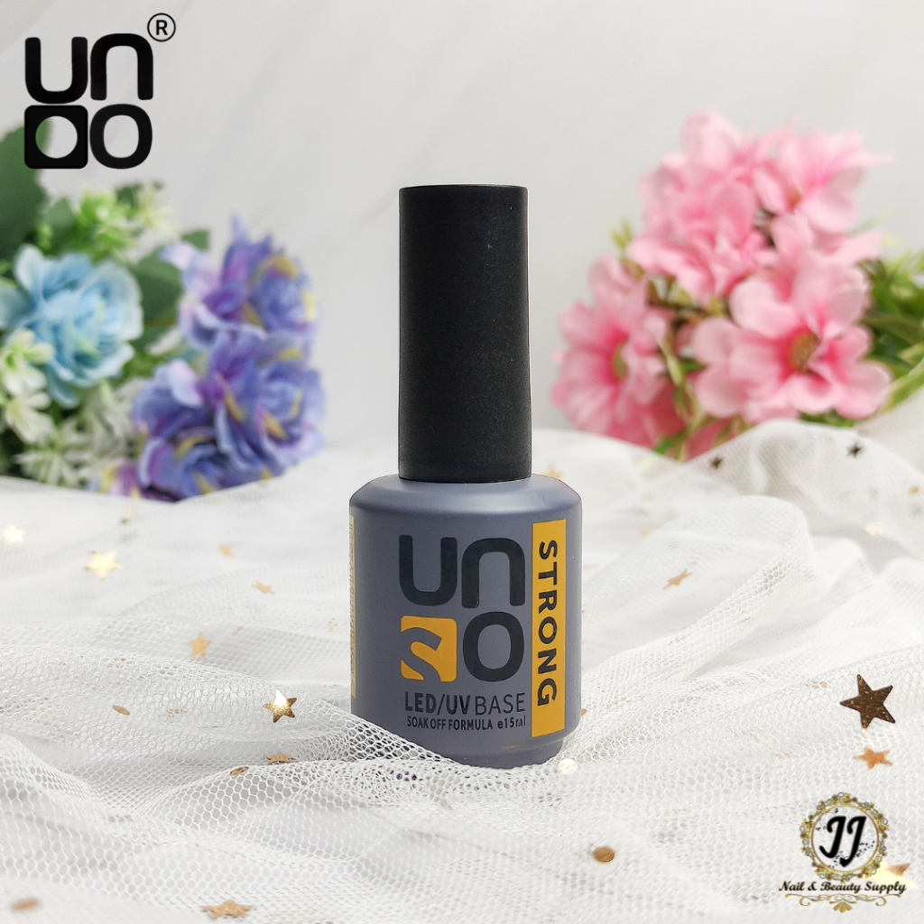 Jual UNO BASE COAT Premium Essential Gel 15ml | Shopee Indonesia