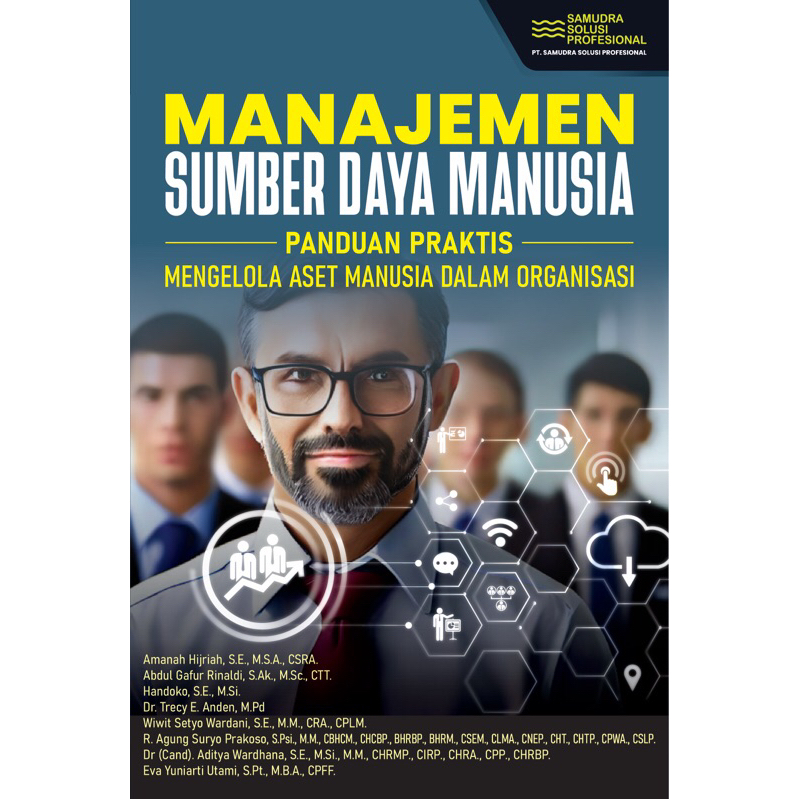 Jual Manajemen Sumber Daya Manusia: Panduan Praktis mengelola Aset Manusia dalam Organisasi ...