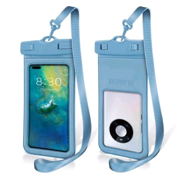 Jual Kantong Casing HP Anti Air Waterproof Kedap Air Case Bag Tas Anti ...