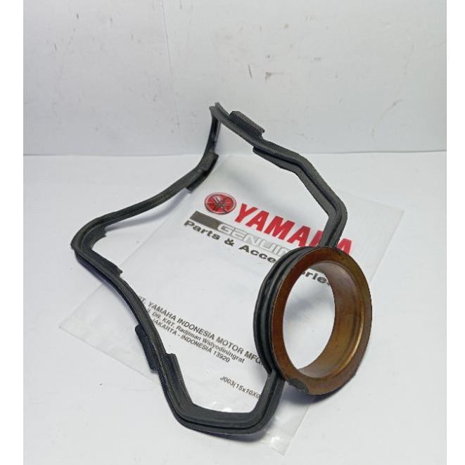 Jual Karet head Lexi Aerox Nmax R15 VVA V3 MT15 original | Shopee Indonesia