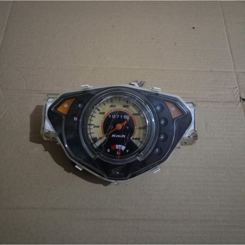 Jual spidometer speedometer Revo lama original second | Shopee Indonesia