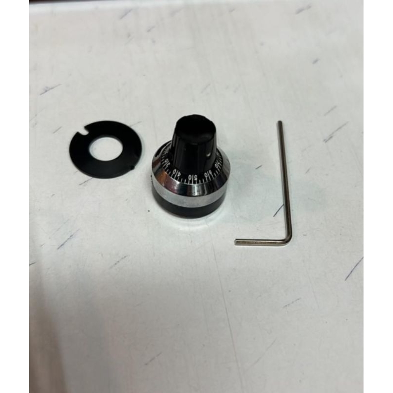 Jual Knop Potensio Bourns / Spectrol Multiturns ( 10 kali putaran ...