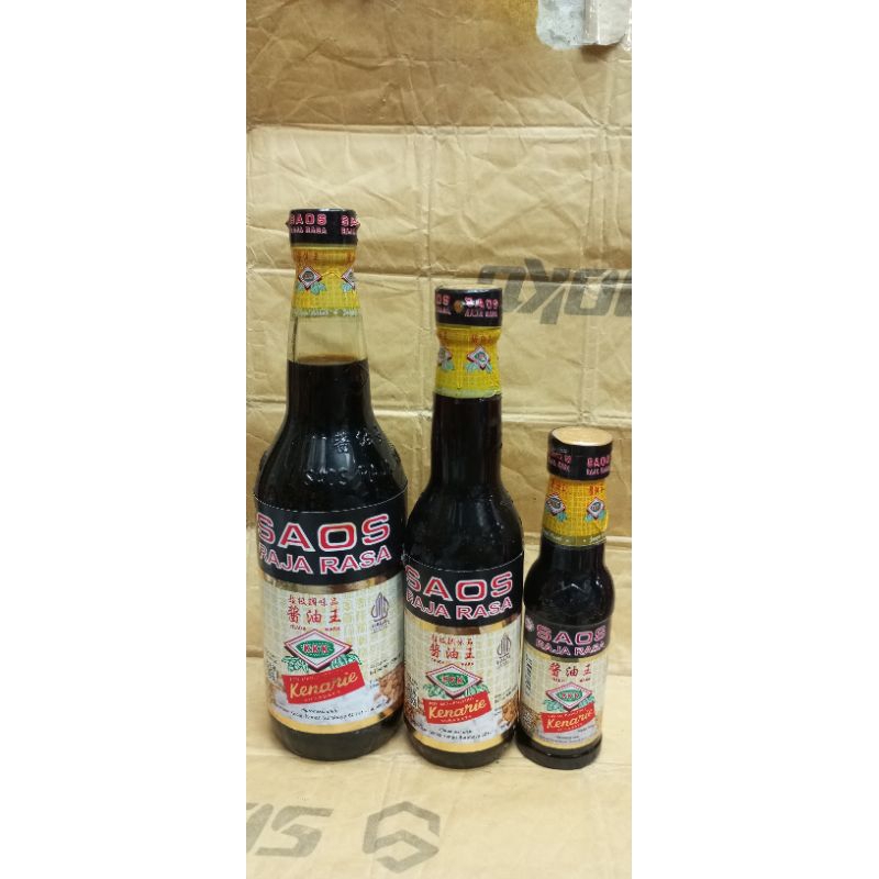Jual saos Raja rasa/Kecap Raja rasa 600/300/150ml | Shopee Indonesia