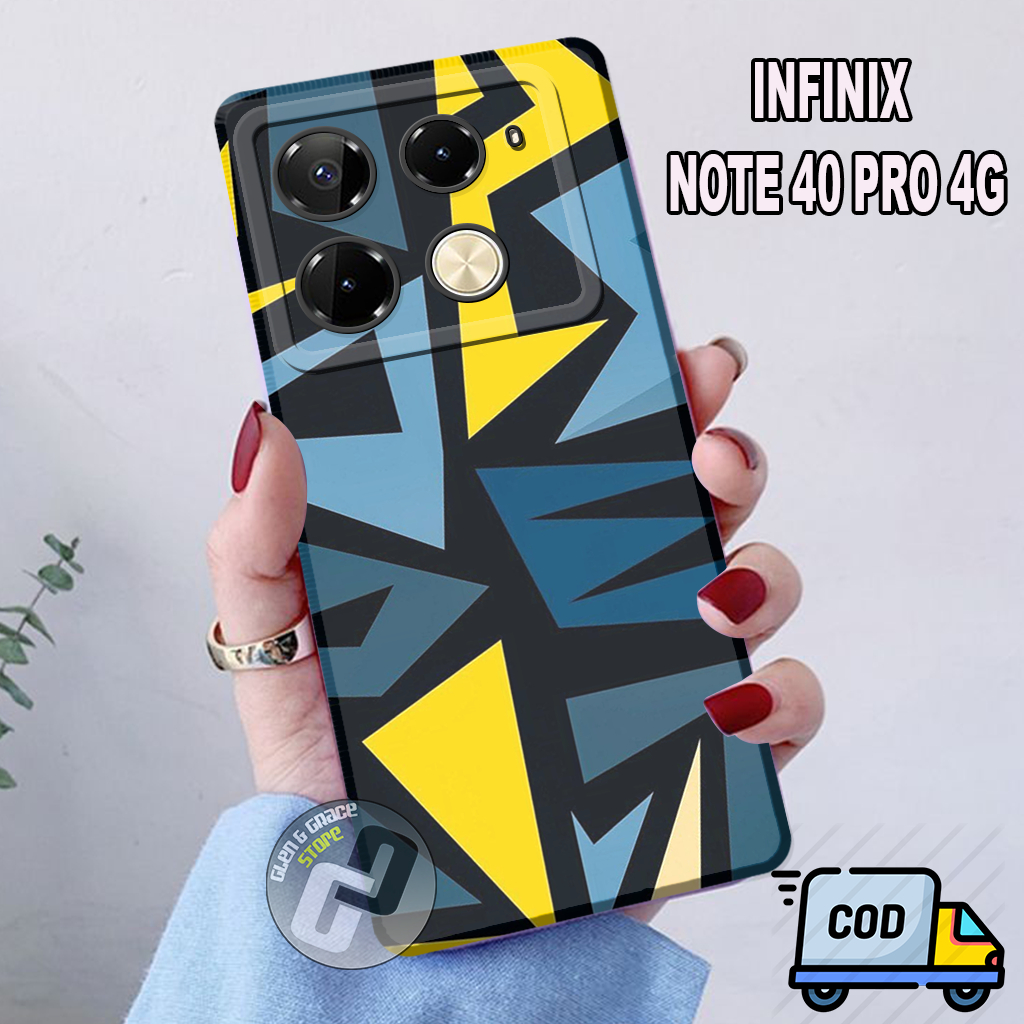 Jual G3- Case Infinix note 40 pro -case infinix note 40 pro plus 2024 ...