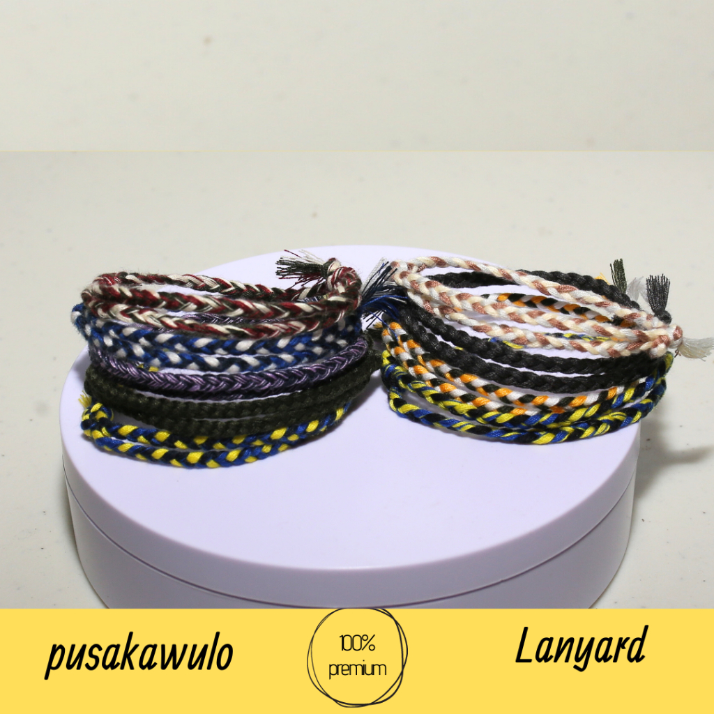 Jual PUSAKAWULO - GELANG TANGAN TALI MANIK MANIK AESTHETIC ETNIK COWOK ...