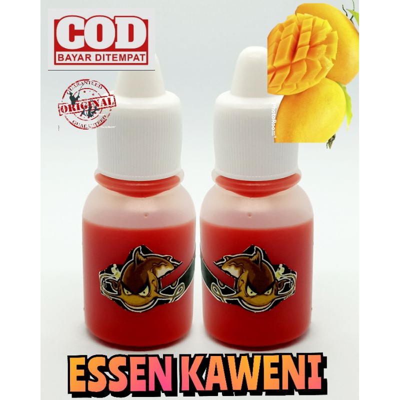 Jual ESSEN IKAN MAS KAWENI KEMASAN 10 ML | Shopee Indonesia