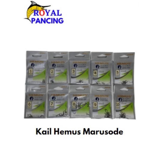 Jual Segera Pilih Kail HEMUS MARUSODE | Shopee Indonesia