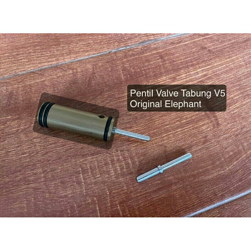 Jual petil valve tabung - valve - as valve 4 mm dan 5 mm | Shopee Indonesia