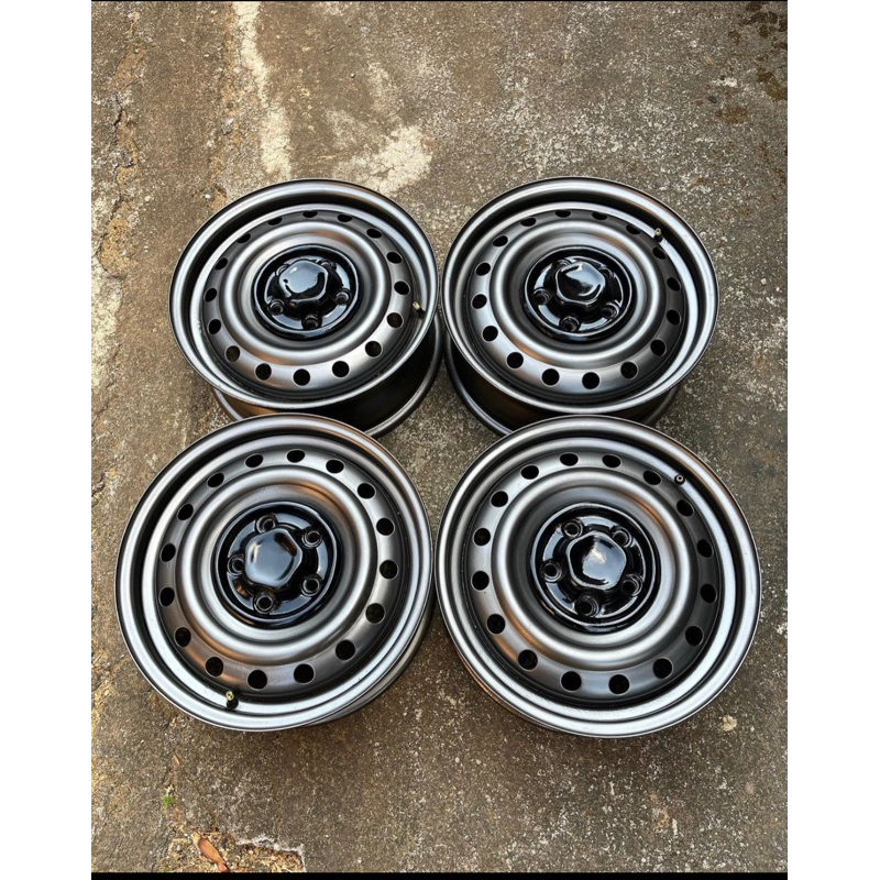 Jual Velg Kaleng R16-5x114-Lebar 6 | Shopee Indonesia