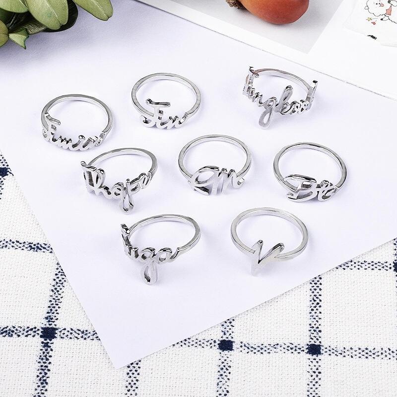 Jual BTS / bangtan aesthetic ring ver. | Shopee Indonesia