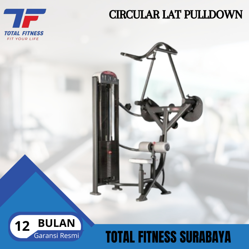 Jual Alat fitness Circular Lat Pulldown Produk Import | Shopee Indonesia