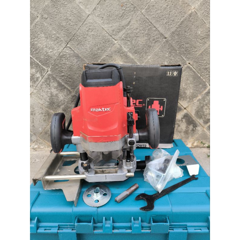 Jual Router Maktec MT 362 Mesin Profil Besar Maktec MT362 Trimmer Kayu ...
