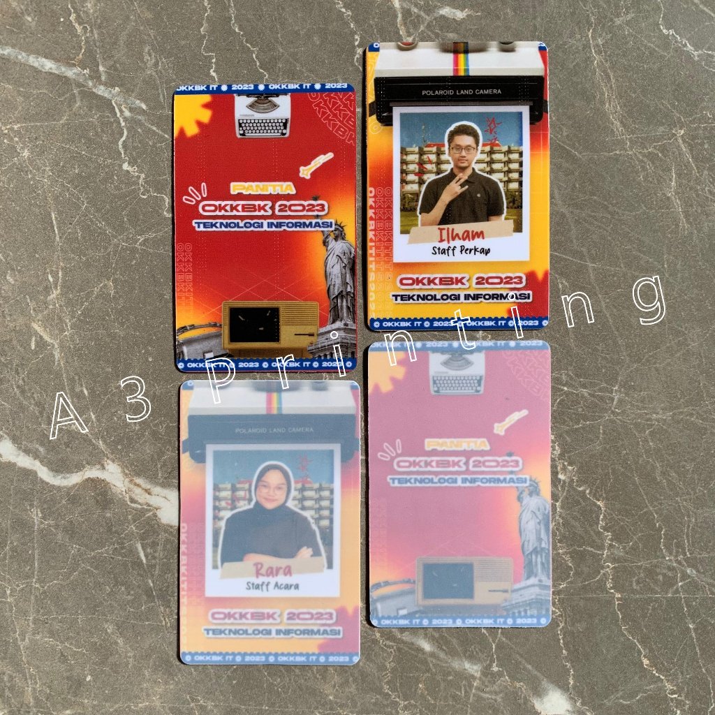 Jual Id card idcard untuk kartu pelajar, kartu anggota, voucher ...