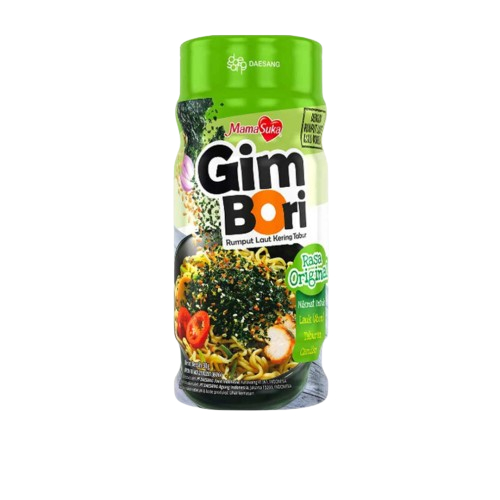 Jual Nori Tabur Mamasuka Gim Bori - 30g | Shopee Indonesia